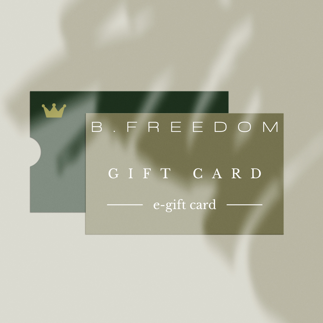 E-Gift Card – B.FREEDOM